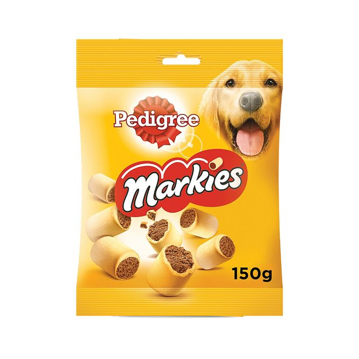 Pedigree Markies Dog Treats, 150g | Petzone UAE